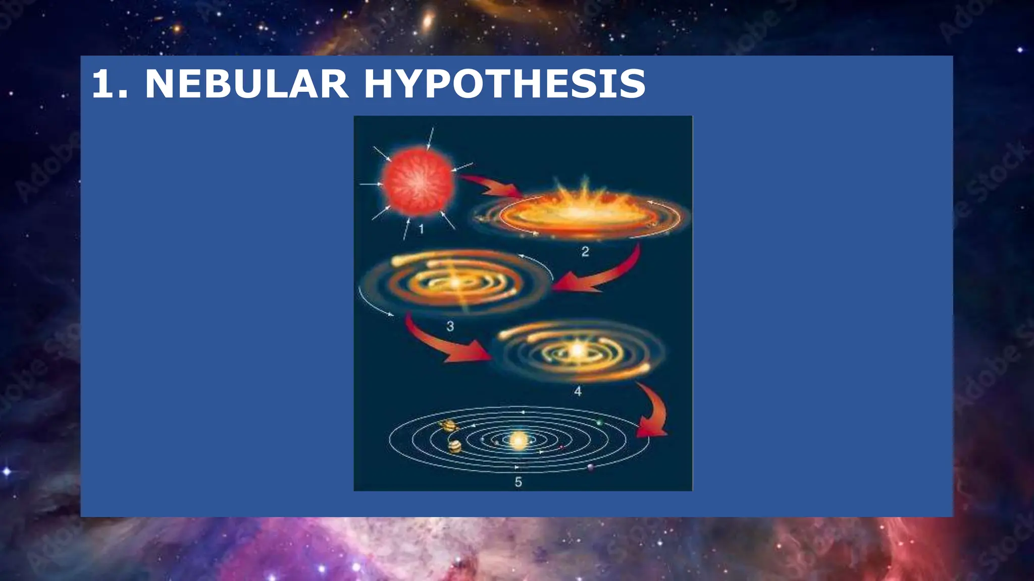 ELS_LESSON 1 Origin of the Universe Earth and Life Science | PPTX