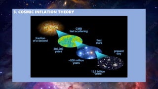 ELS_LESSON 1 Origin of the Universe Earth and Life Science | PPTX