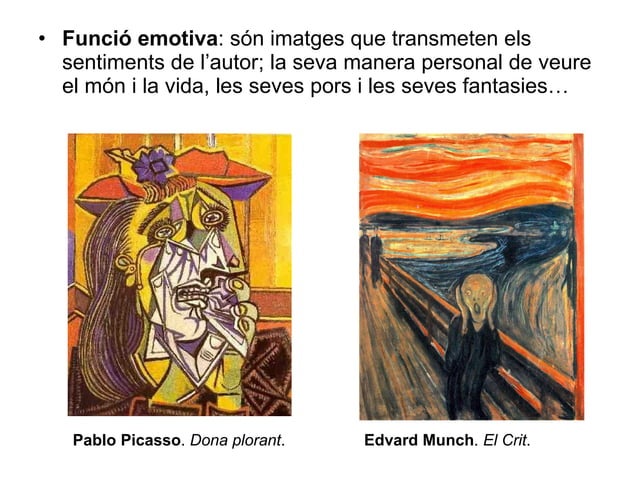 Els Llenguatges Visuals | PPT
