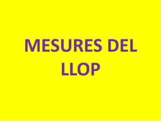 Els llops | PPT