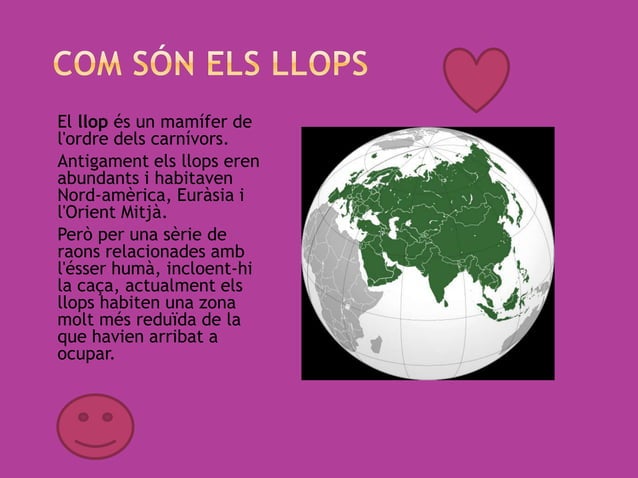 Els llops by Dana | PPTX