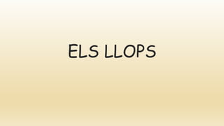 Els llops | PPTX | Dogs | Pets