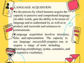 Multilingualism in the Classroom. Elsm 105 | PDF