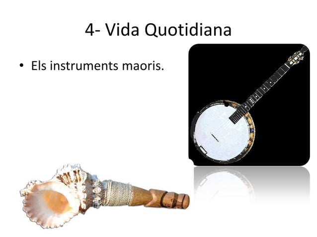 Els maoris !!! | PPT
