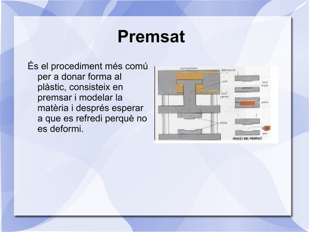 Els materials plàstics | ODP