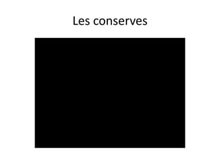 Els menjars de la marina | PPT