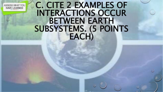 ELS MODULE 2 PPT.pptx | Geography | Science