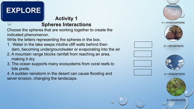 ELS MODULE 2 PPT.pptx | Geography | Science