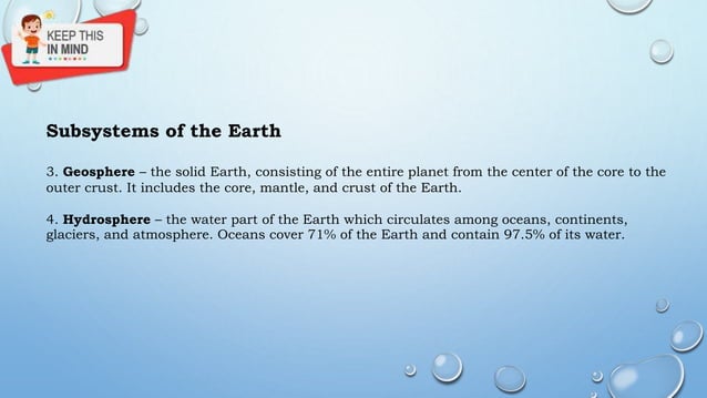 ELS MODULE 2 PPT.pptx | Geography | Science
