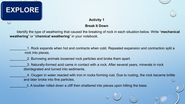 ELS MODULE 5 PPT.pptx | Geology | Science