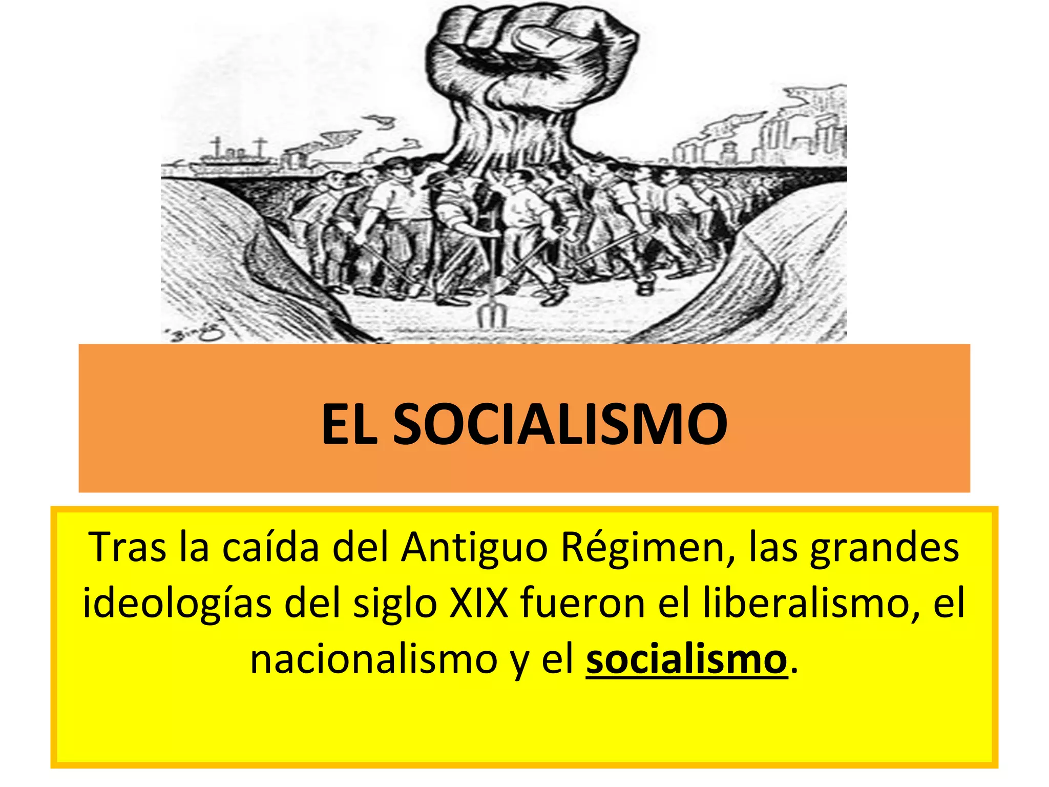El socialismo | PPT