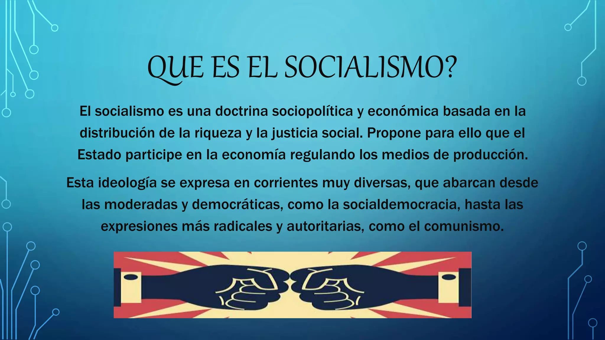 EL SOCIALISMO.pptx