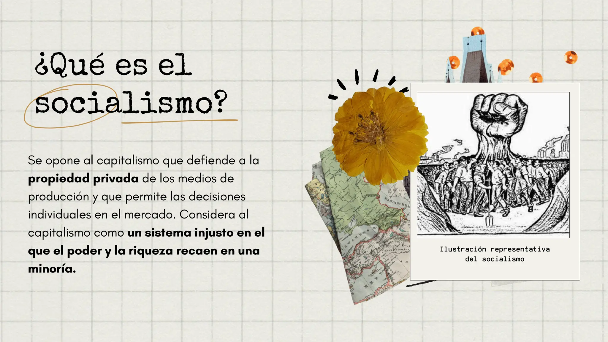 EL SOCIALISMO (características y personajes) | PDF