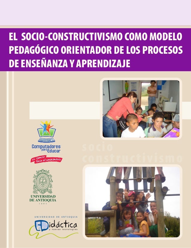 Constructivismo Y Socio Constructivismo Materiales