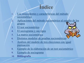 El_Sociograma_Presentacion.ppt