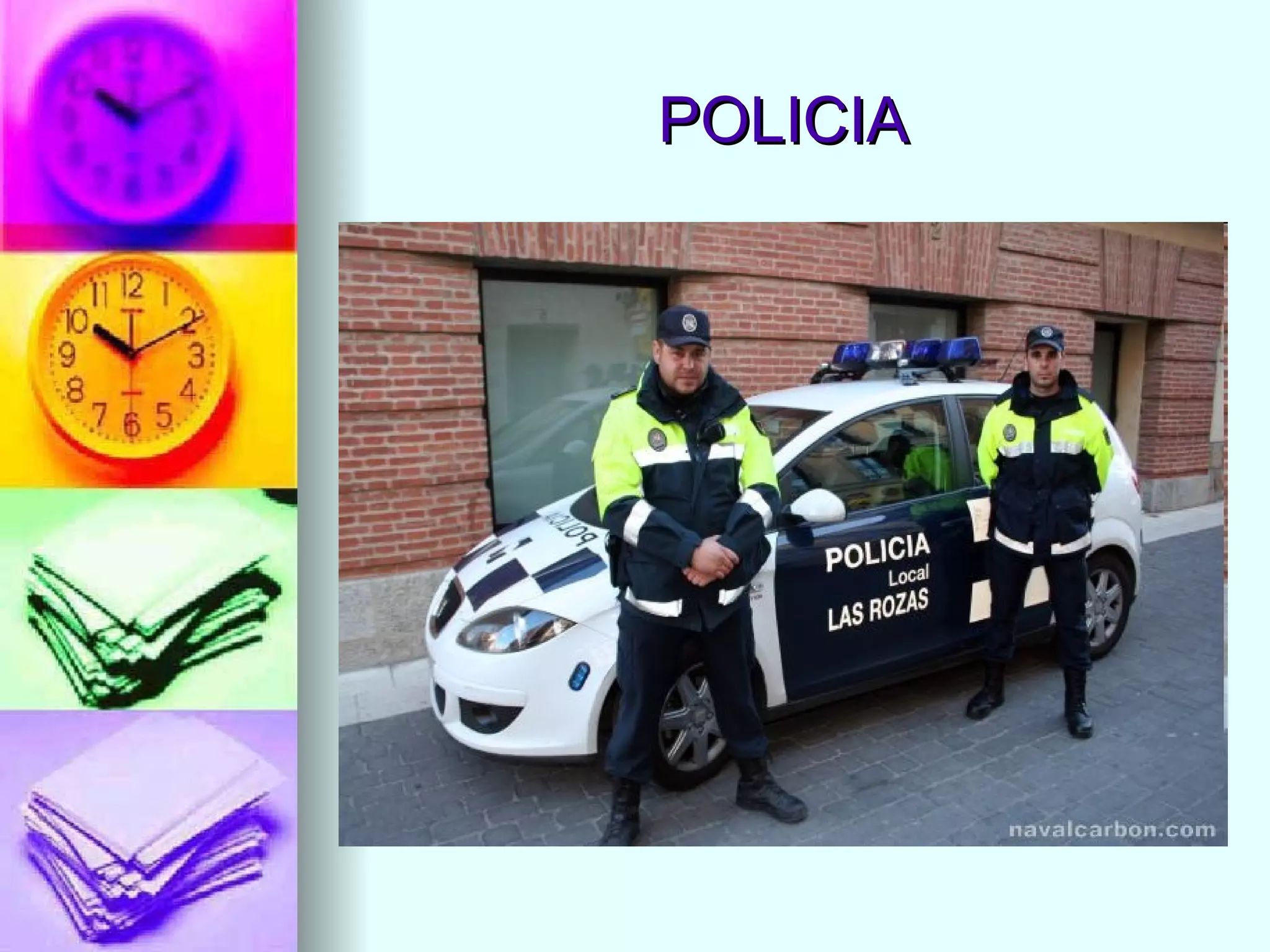 Els oficis powerpoint | PPT