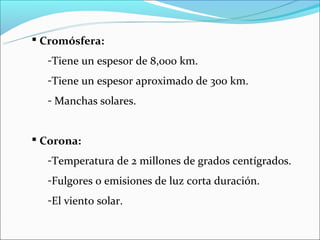 El sol | PPT