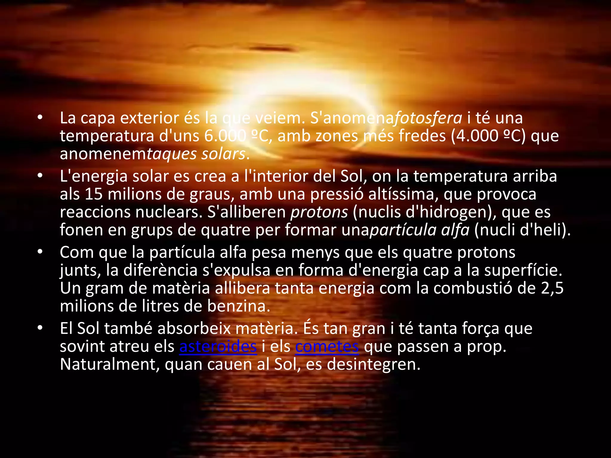 Power del Sol | PPT