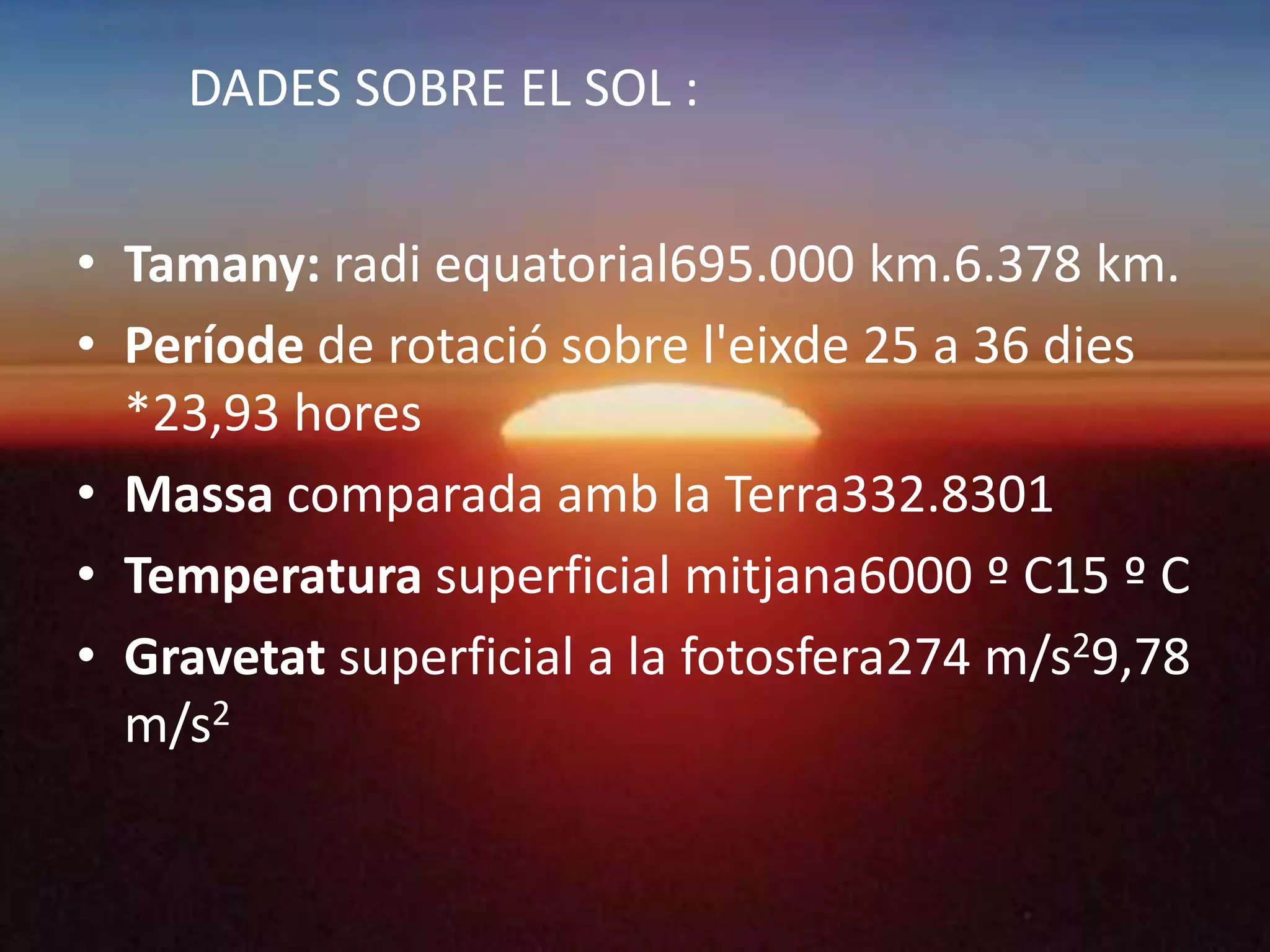 Power del Sol | PPT