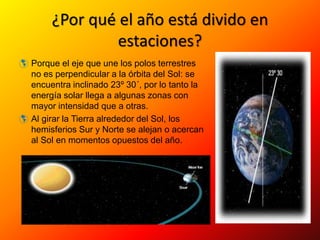 El sol | PPTX