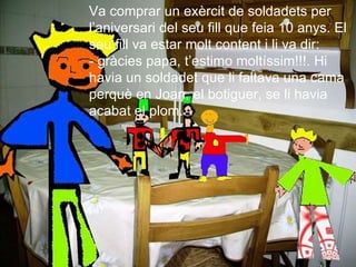 El soldadet de plom | PPT