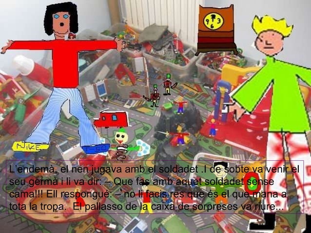 El soldadet de plom | PPT