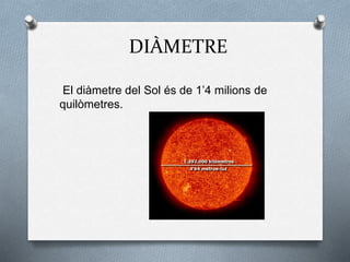 El sol | PPTX