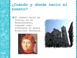 El soneto | ODP
