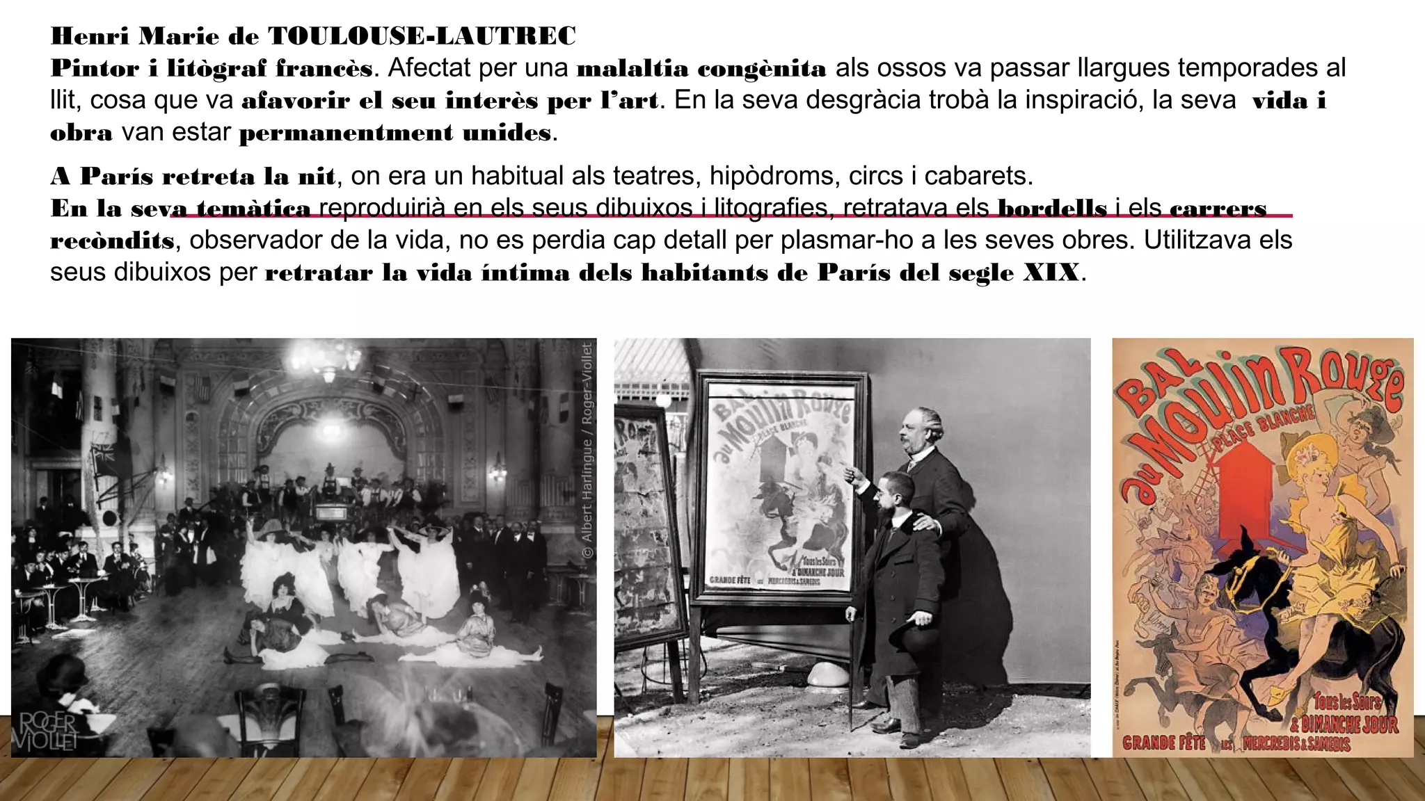 Els origens cartell publicitari | PPT