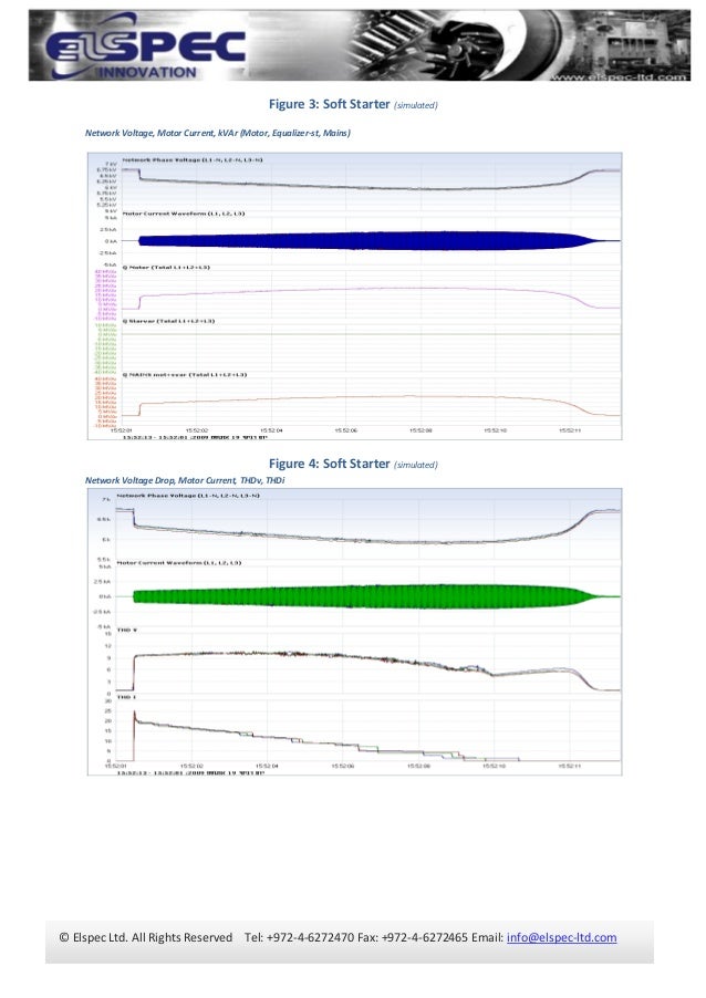 Elspec equalizer st-the_ultimate_motor_start-up_solution_datasheet