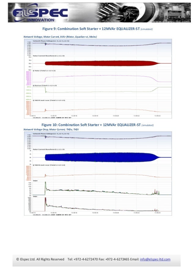 Elspec equalizer st-the_ultimate_motor_start-up_solution_datasheet