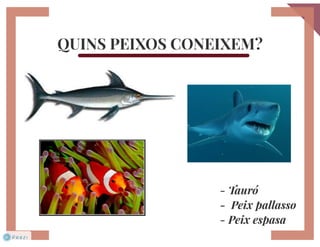 Els peixos | PDF