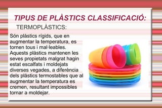 Els plastics | ODP