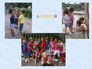 Els primers dies p5B : Els Mags | PPT