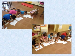 Els primers dies p5B : Els Mags | PPT