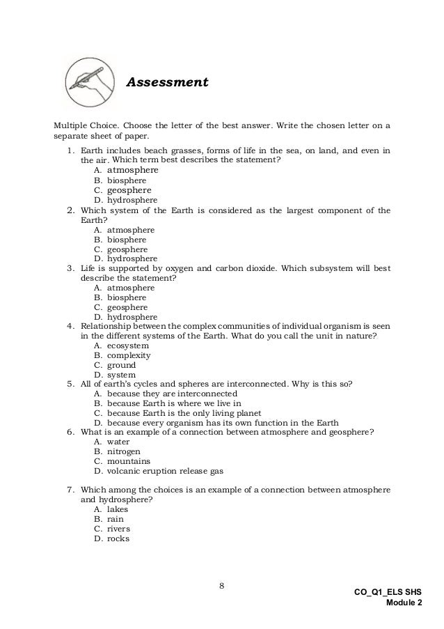 ELS_Q1_Module-2_Origin-and-Structure-of-the-EarthThe-Subsystem_v2.pdf ...