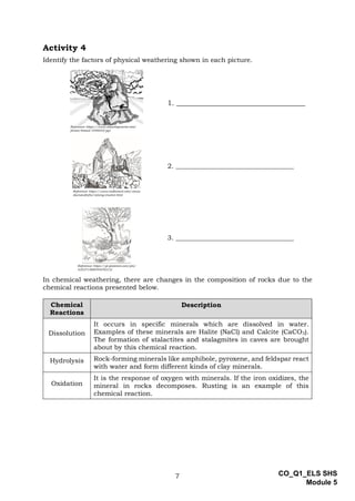 Earth and Life Science_Q1_Module 5_Exogenic Processes.pdf