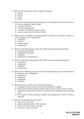 Earth and Life Science_Q1_Module 5_Exogenic Processes.pdf