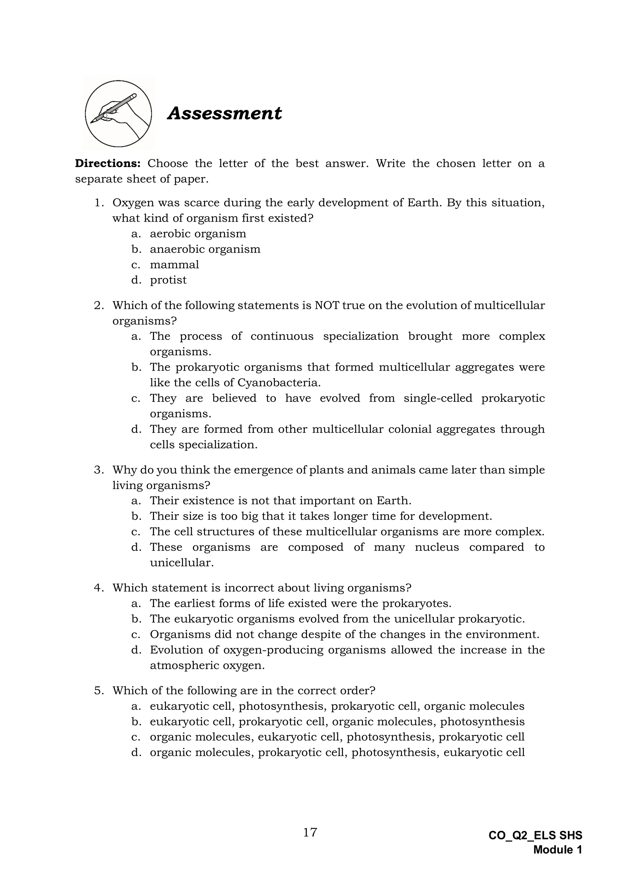 ELS_Q2_Module-1_Evolving-Concept-of-Life-Based-on-Emerging-Pieces-of-Evidence_v2.pdf