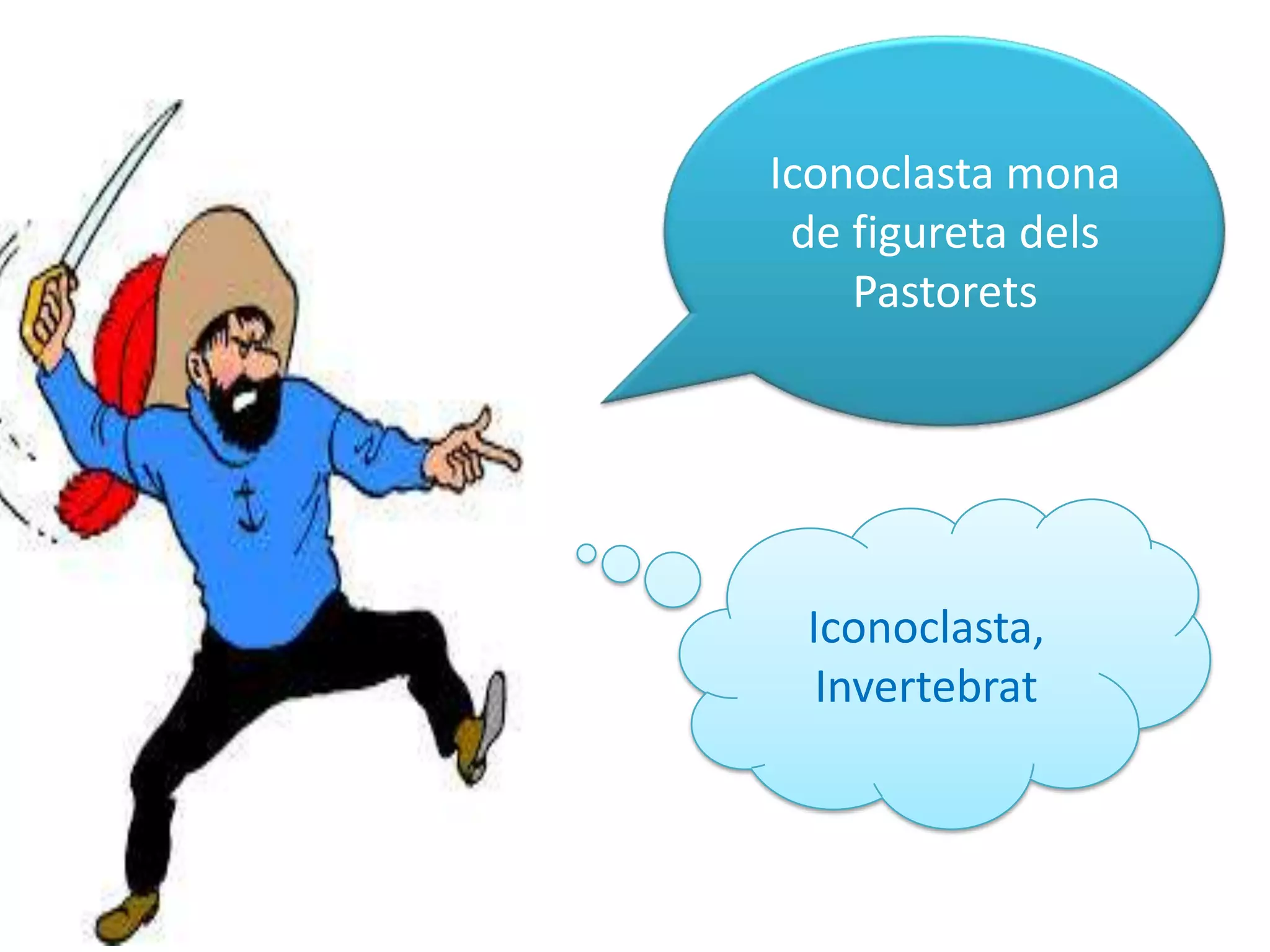 Els renecs del capità haddock | PPT