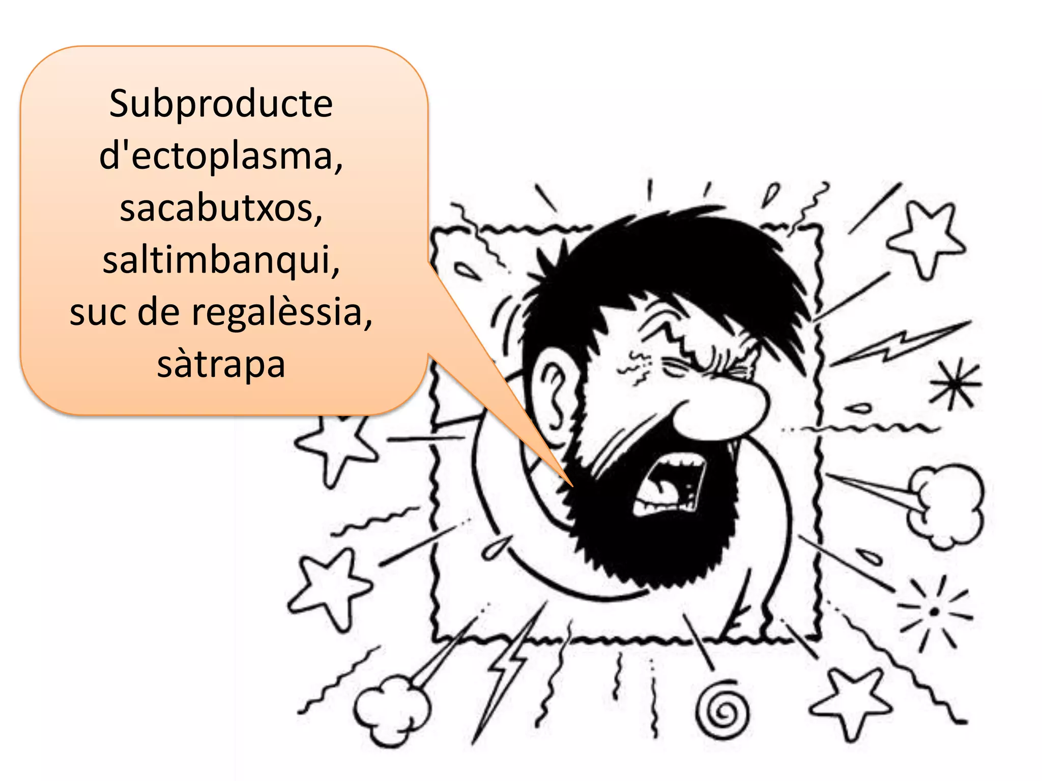 Els renecs del capità haddock | PPT