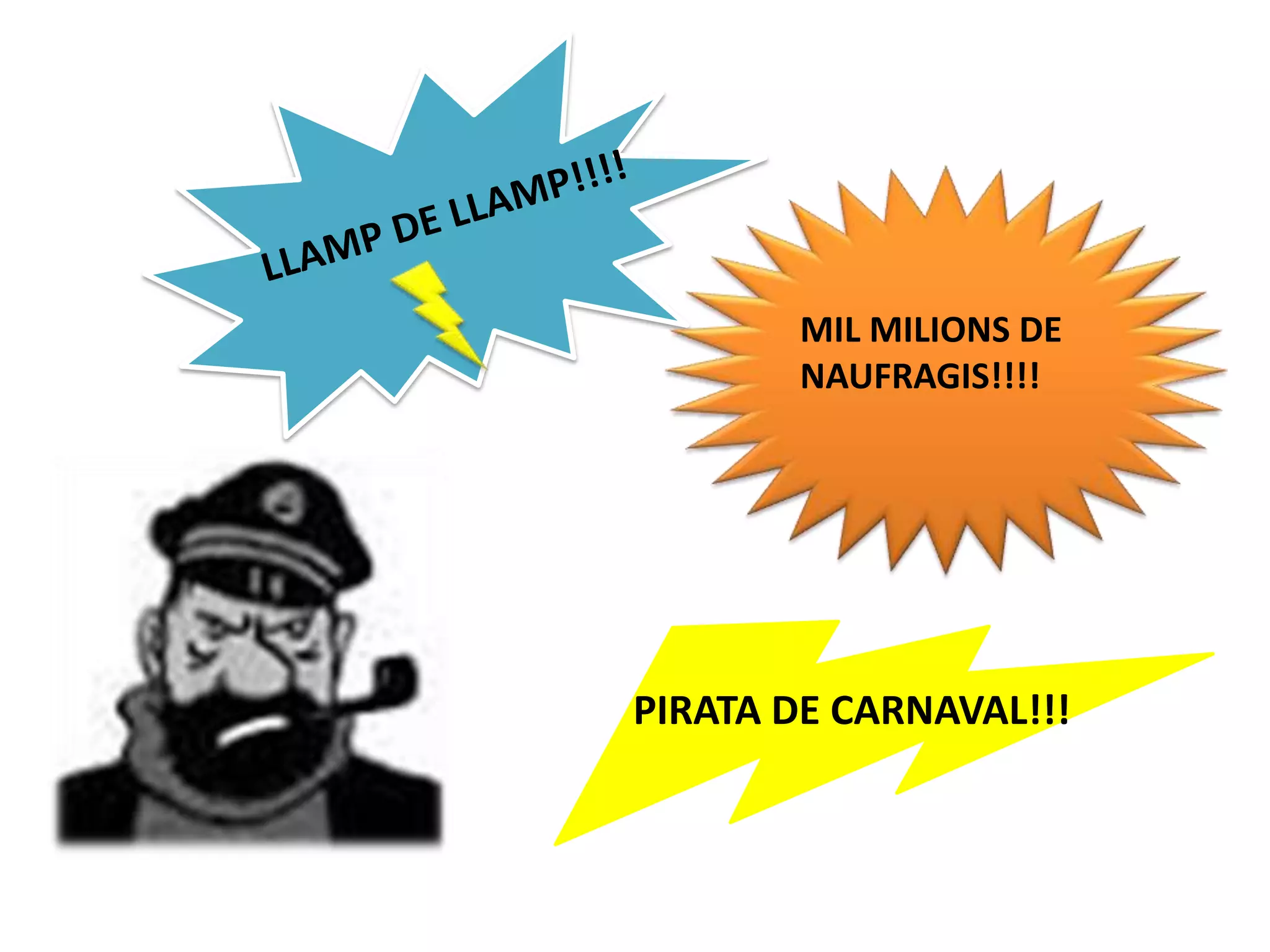 Els renecs del capità haddock | PPT