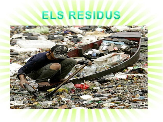 ELS RESIDUS | PPT