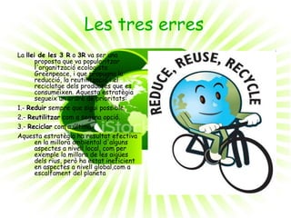 ELS RESIDUS | PPT