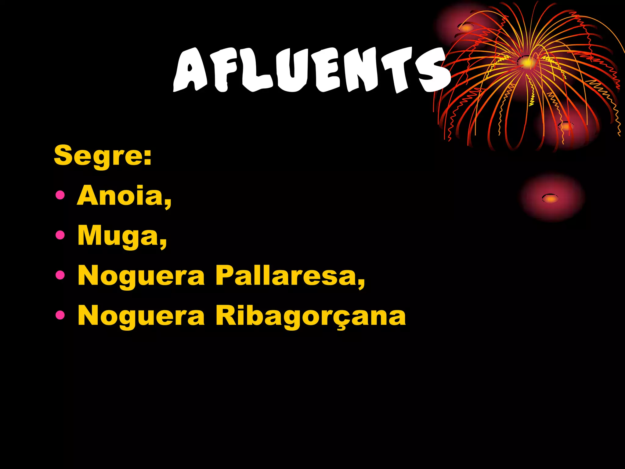 Els rius de catalunya. | PPT