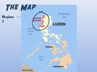 Philippines Region I: Ilocos Norte | PPT