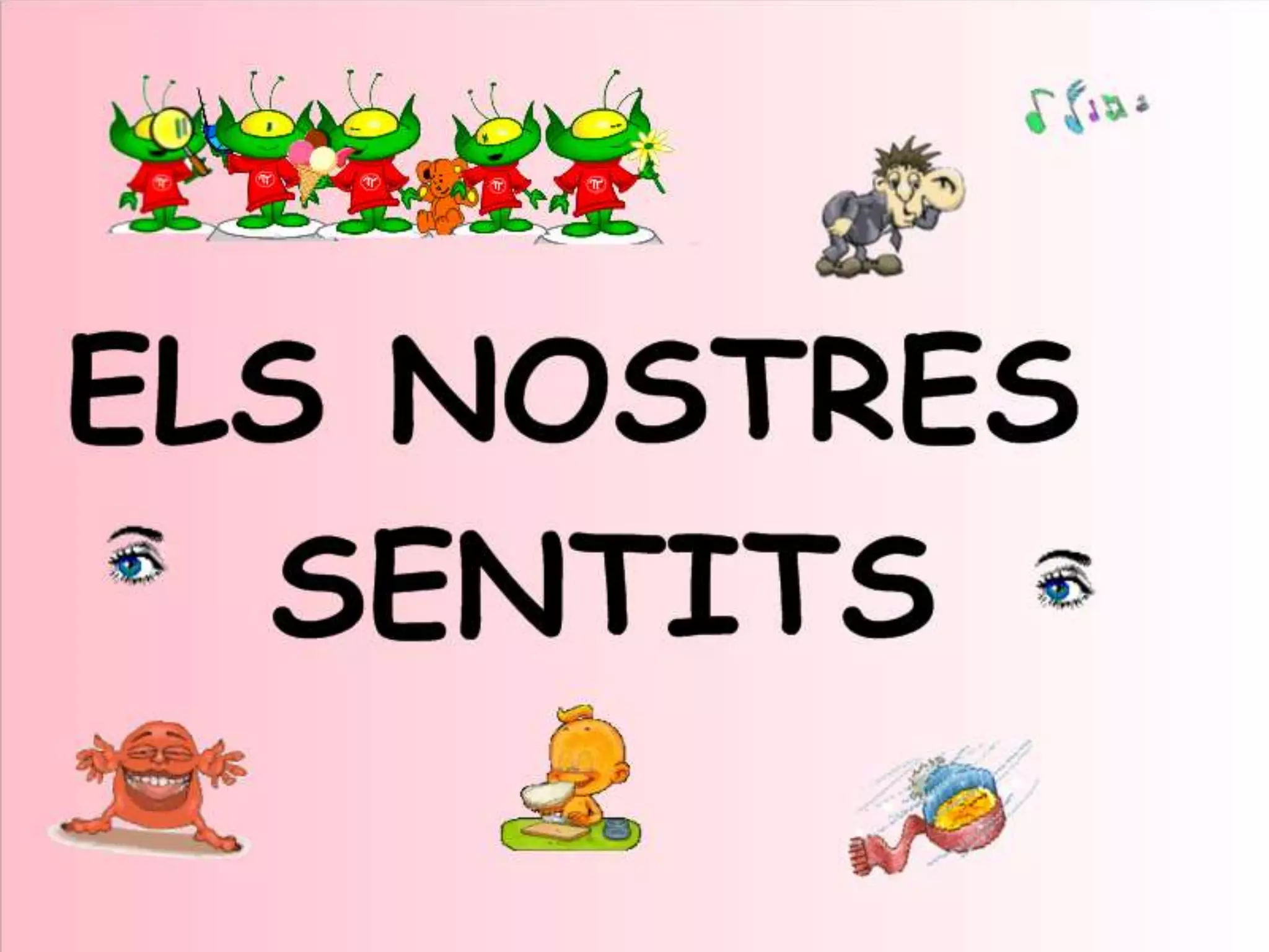 Els sentits | PPT