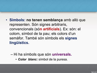 Els signes lingüístics | PDF