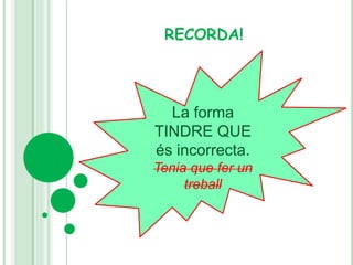 Els textos instructius | PPTX