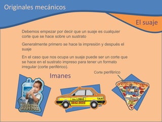 El suaje en la industria de la impresión y las artes gráficas. | PDF